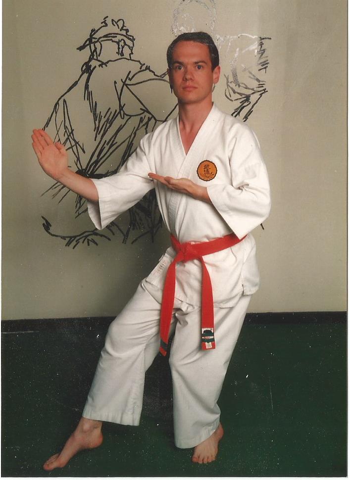 1980s & 1990s – Classic Karate